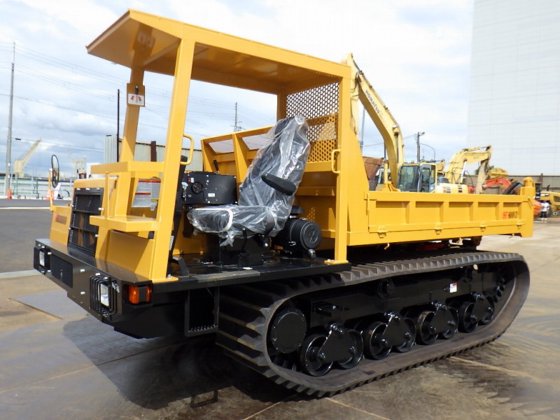 2022 MOROOKA MST-800VD in Kobe, Japan