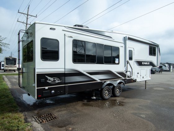 2026 Jayco Eagle HT 29RLC in Grand Rapids, MI, USA