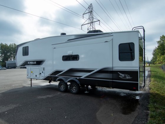 2026 Jayco Eagle HT 29RLC in Grand Rapids, MI, USA