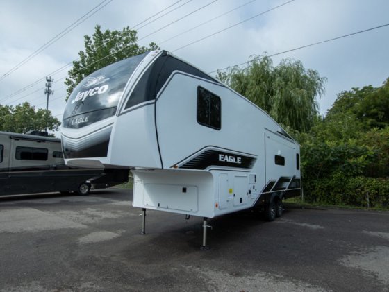2026 Jayco Eagle HT 29RLC in Grand Rapids, MI, USA