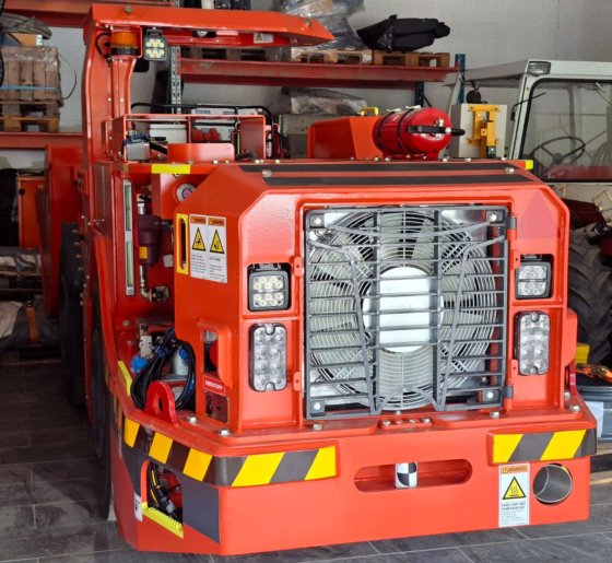 2024 Sandvik LH202 in Stockton-on-Tees, England, United Kingdom