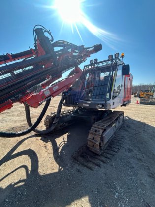 2016 Sandvik Ranger DX800 in Stockton-on-Tees, United Kingdom