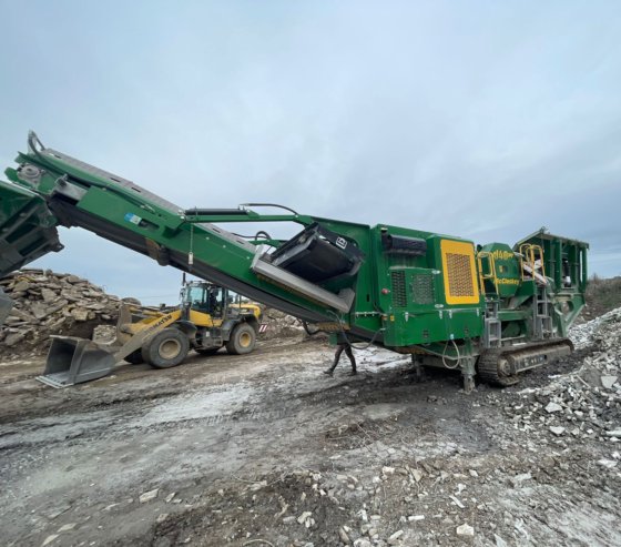 2021 McCloskey J40 V2 in Stockton-on-Tees, United Kingdom