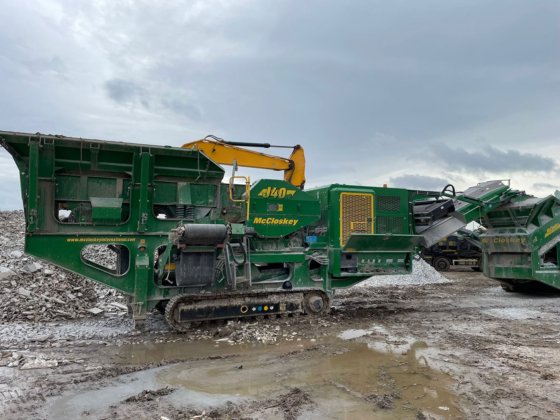 2021 McCloskey J40 V2 in Stockton-on-Tees, United Kingdom