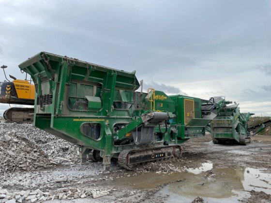 2021 McCloskey J40 V2 in Stockton-on-Tees, United Kingdom
