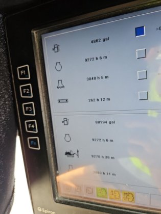 Gebraucht 2019 Epiroc SmartROC D60-10SF in North Carolina, USA