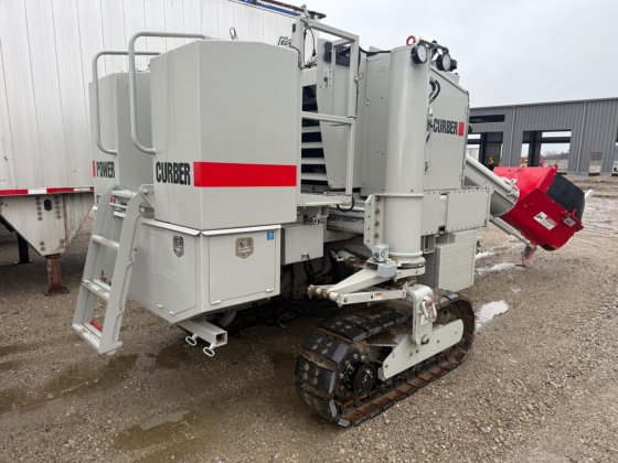 2023 Power Curber 5700-D MAX in Nebraska, USA