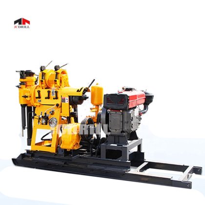 Factory Price Portable Skid Mounted Spline Vertical Hard Rock Water ...