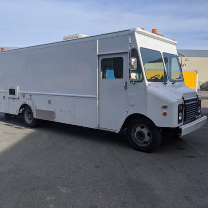 1995 Step Van in Clackamas, OR, USA