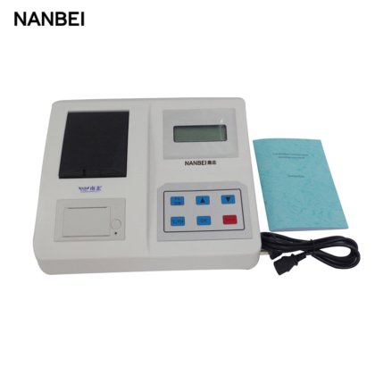 Nanbei npk soil test kit digital testing device in Zhengzhou, Henan, China