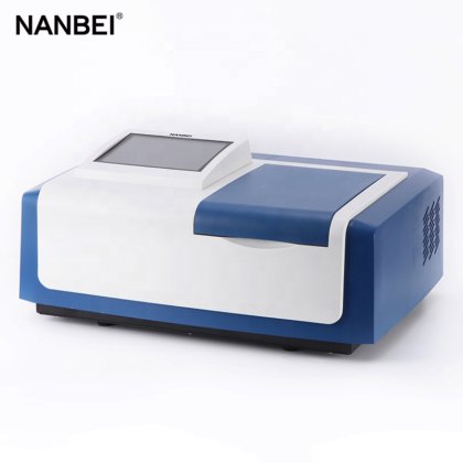 Nanbei L7 Lab Auto UV Vis Double Beam Spectrophotometer for ...
