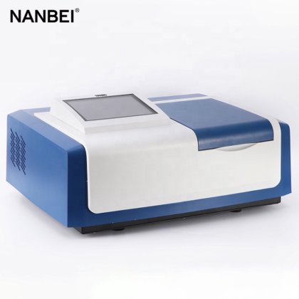 Nanbei L7 Lab Auto UV Vis Double Beam Spectrophotometer for ...
