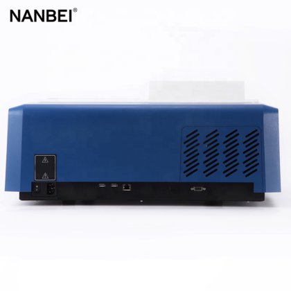 Nanbei L7 Lab Auto UV Vis Double Beam Spectrophotometer for ...