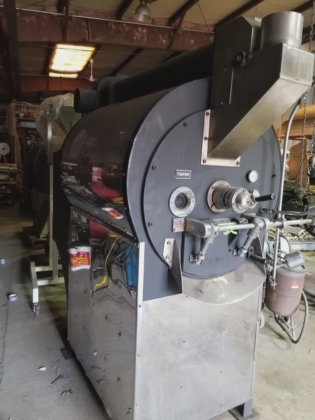 Toper TKM-SK 60 in Palmerton, PA, USA