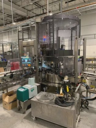 PE Labeller Modular Plus SL in Palmerton, PA, USA