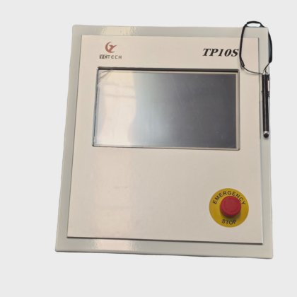 CNC Press Brake Controller Hydraulic Bending Machine TP10S System in ...