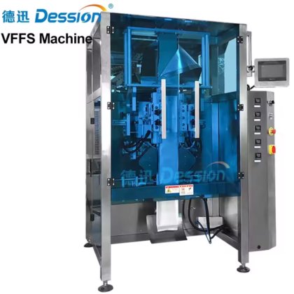 Multi-Function Automatic Weighing Cassava Potato Chips Bag Packaging Machines Chips Snack ...