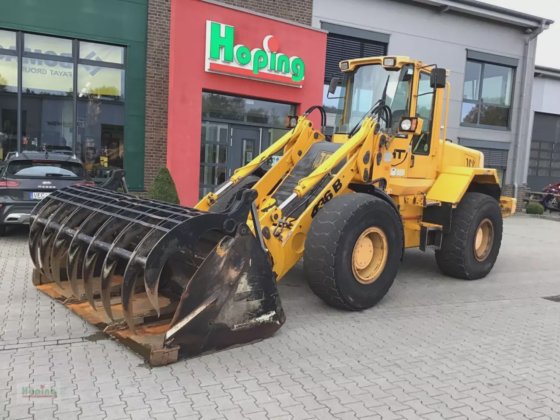 1999 JCB 436B in Bakum, Lower Saxony, Germany