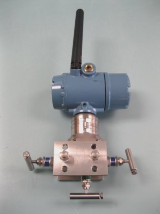 NEW Rosemount 3051 S1 CD 3A Wireless HART Pressure Transmitter A8 in ...