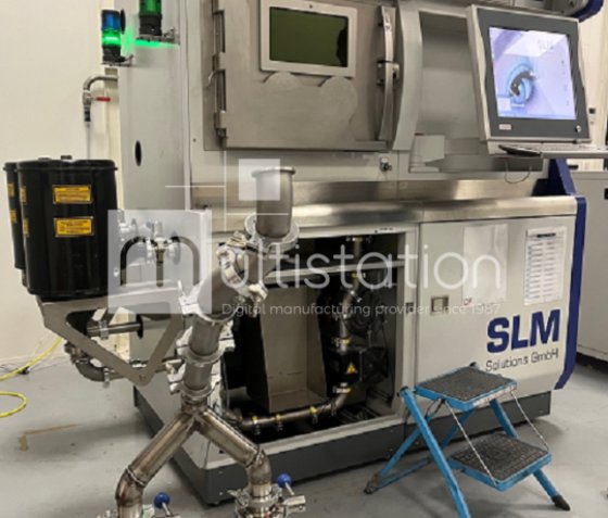 2015 SLM SLM 280 in Europe