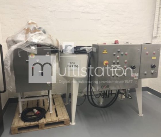 2007 EOS P730 in Europe