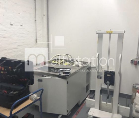 2007 EOS P730 in Europe