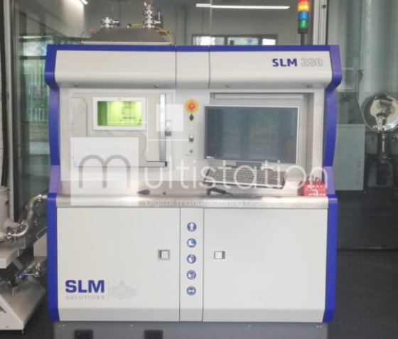 2021 SLM SLM 280 in Europe