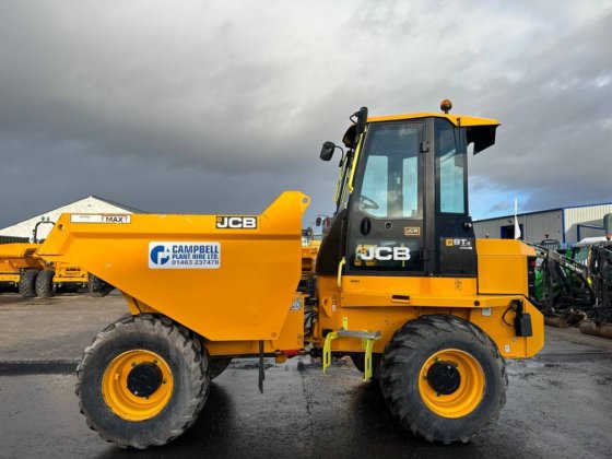 2022 JCB 9TFT in Coupar Angus, United Kingdom