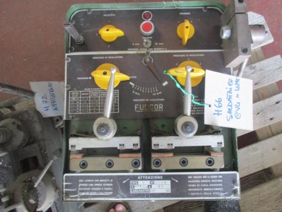 Viscat Type 4 in Cortona, Italy