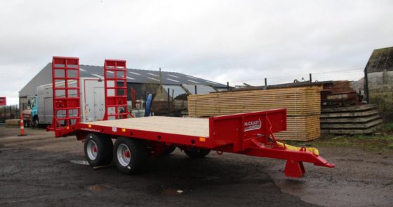 10T Mini Low Loader in Antrim, Northern Ireland, United Kingdom
