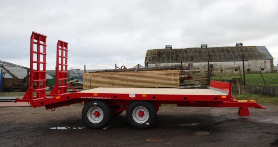 10T Mini Low Loader in Antrim, Northern Ireland, United Kingdom