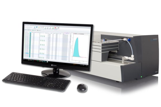 Trace Elemental Instruments XPLORER-NS in Kyoto, Japan