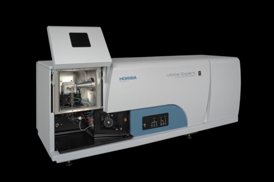 HORIBA France SAS Ultima Expert LT in Kyoto, Japan