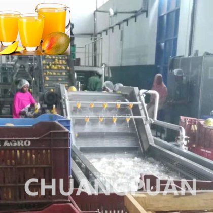 20 - 150KW Mango Jam Processing Machine The Perfect Solution For ...