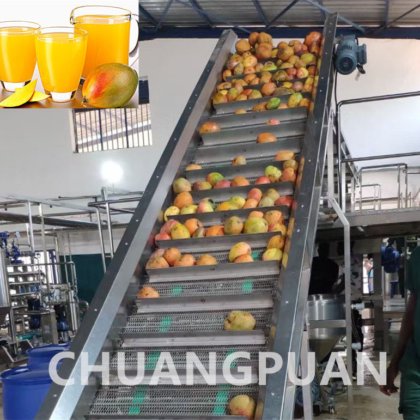 20 - 150KW Mango Jam Processing Machine The Perfect Solution For ...