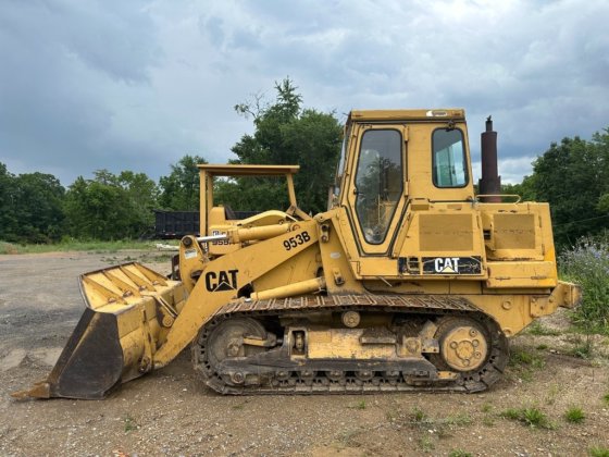 1989 Caterpillar 953B in Falling Waters, WV, USA
