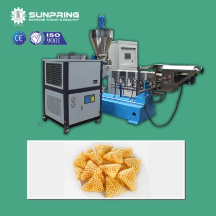 2022 Sunpring 3d pellet snack machine potato chips 2d 3d snacks ...