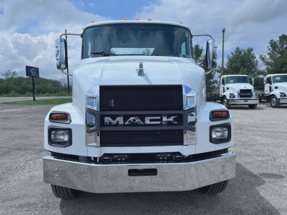 2026 Mack MD7 Hooklift Truck in Clare, MI, USA