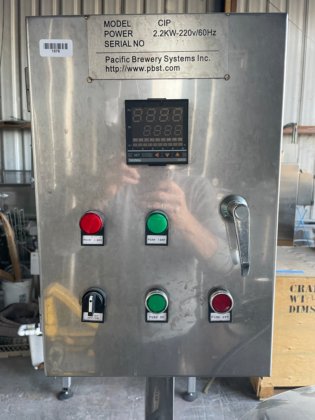 CIP Cart in United States