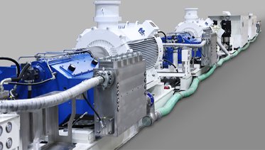 Intelligent super high flow emulsion, spray pumping station system in ...