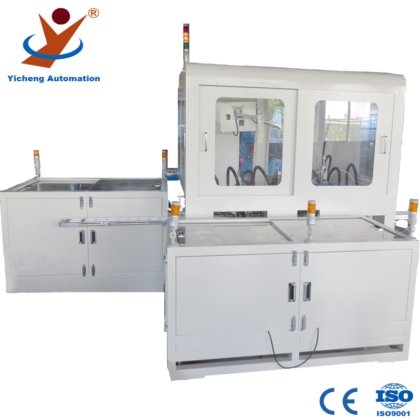 Automatic Assembly Dipping Machine For 2 Pin Plug Full Automatically ...