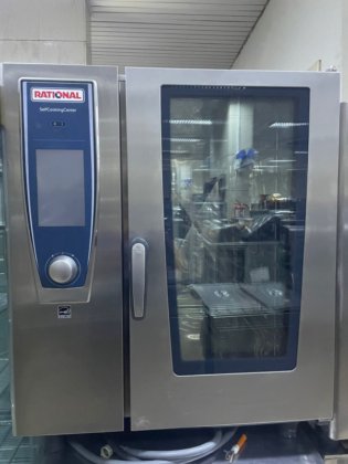 Rational combi cooker SCC 101 in Riyadh, Riyadh Province, Saudi Arabia
