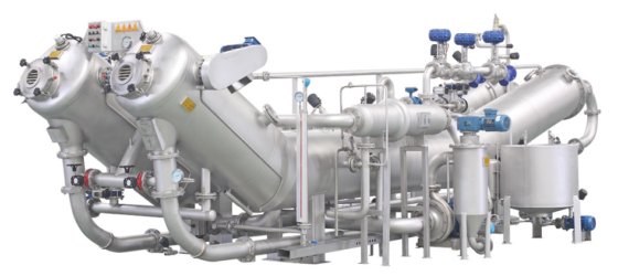 YLH High-Temp. Jet Dyeing Machine in Guangzhou, Guangdong, China