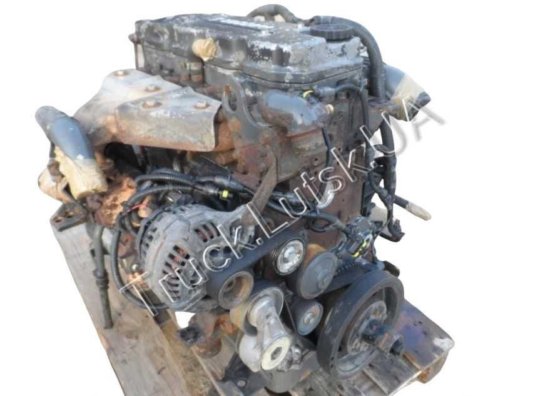 DAF LF45 150hp engine Euro 3 in Ukraine