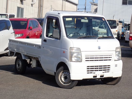 2011 Suzuki EBD-DA63T in Nisshin, Japan