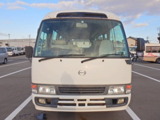 2004 HINO LIESSE II in Nisshin, Japan