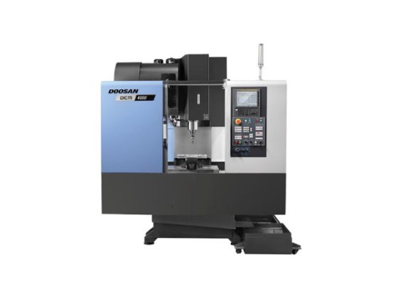 DEM series vertical turning centers in Almaty, Kazakhstan