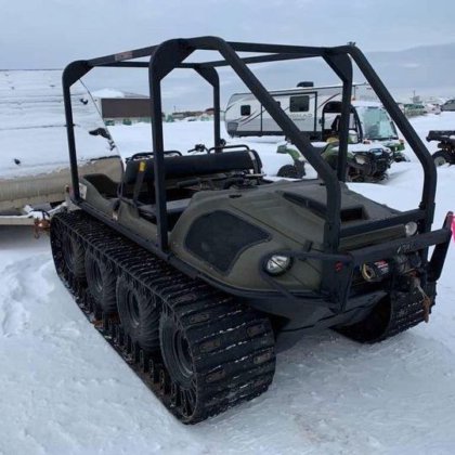 2018 ARGO AVENGER 8X8 KOHLER ECH 775 ENGINE 30 HP in London, Ontario ...