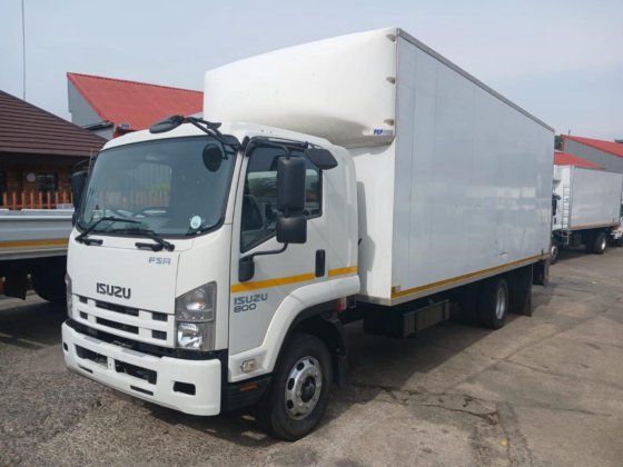2023 ISUZU FSR800 8 ton in Alberton, South Africa