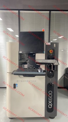 CyberOptics automatic optical inspection 2D inline AOI Qx600 in ...